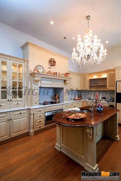 Kitchen Series - Decor Report