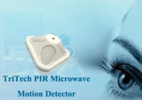 Tritech PIR/Microwave Motion Detector - Decor Report