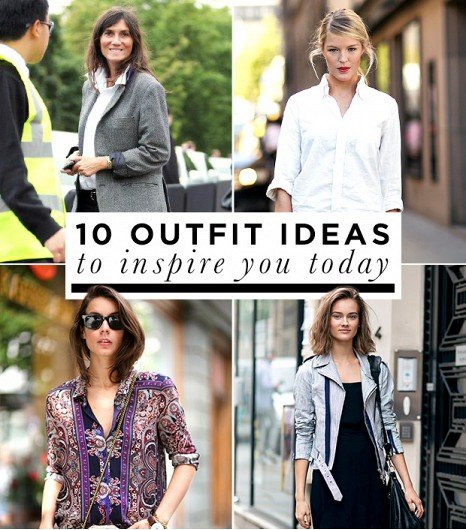 10 Outfits Must try - Fashion Report