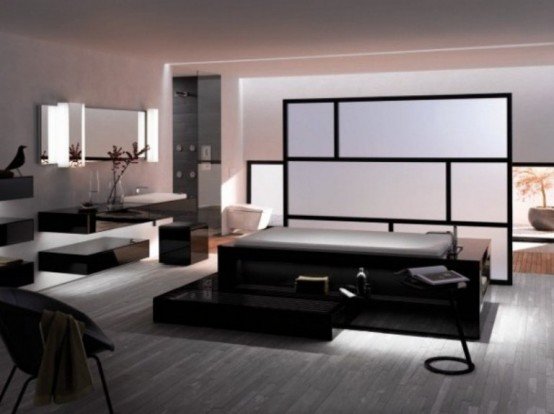 Minimalista fürdőszoba-kollekció TOTO-tól - Decor Report