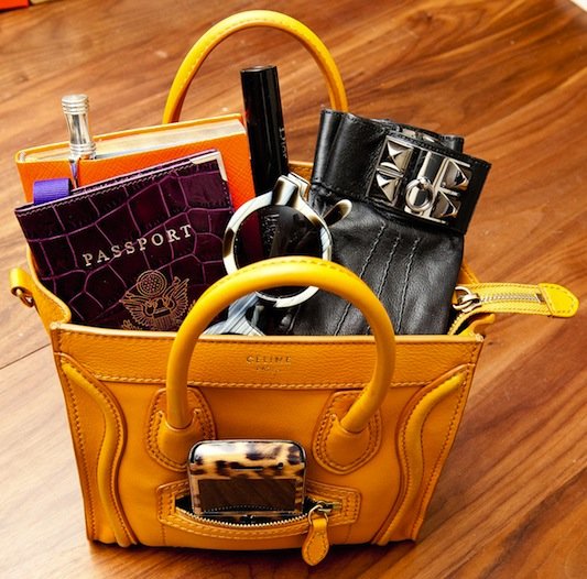 Trend boja 2012 : drecavo zuta