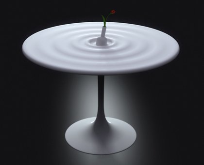 Hope Table - Decor Report