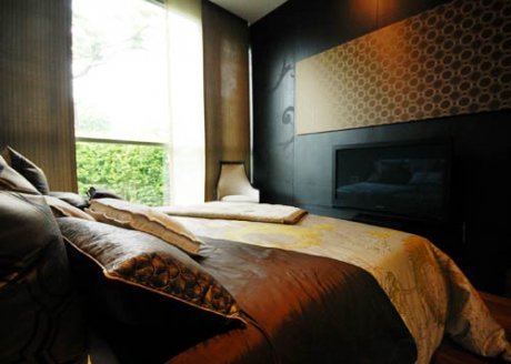 ผ้าไหม...ในคอนโด - Decor Report